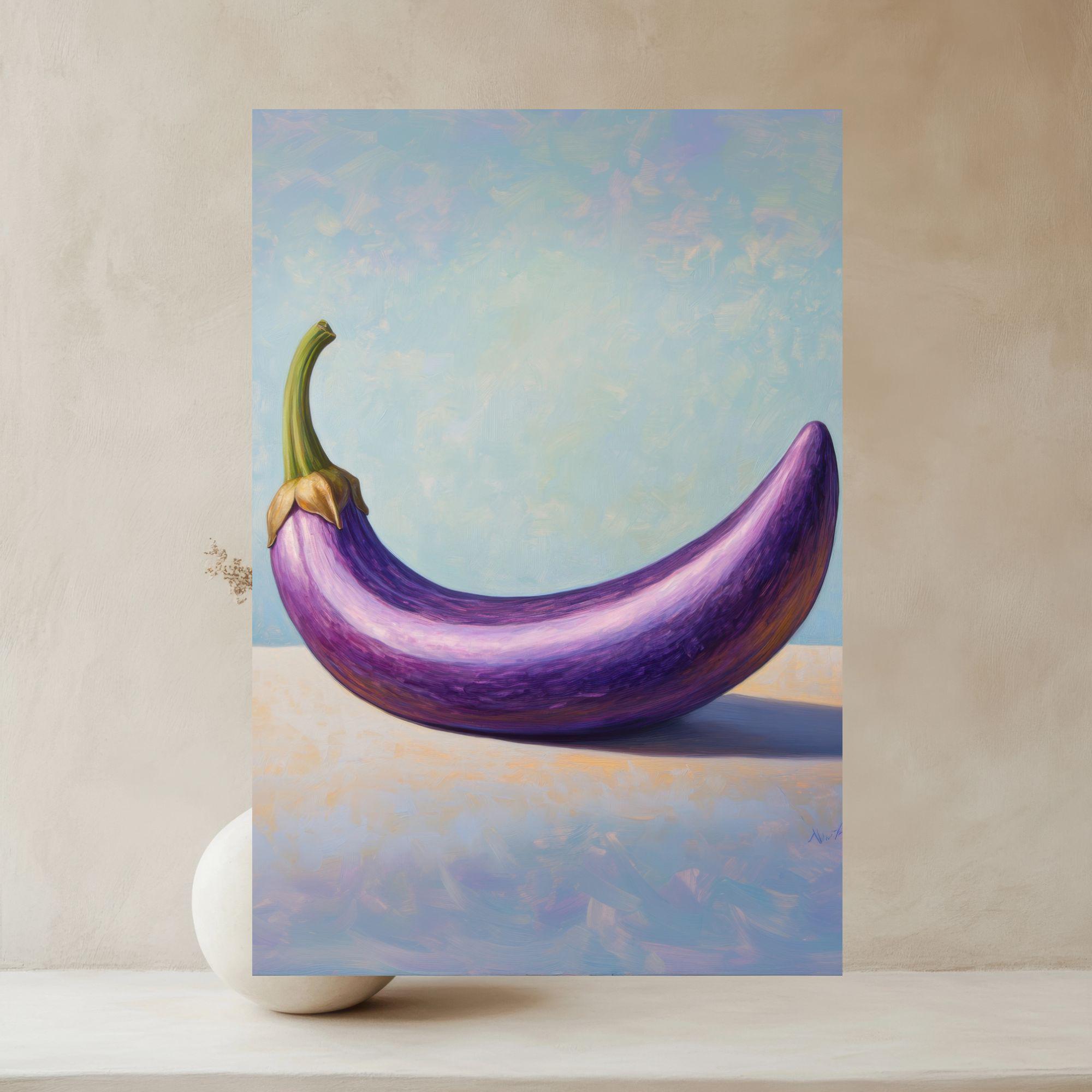 Playful Penis Erotic Art Print Bold And Sensual Wall Art For Bedrooms