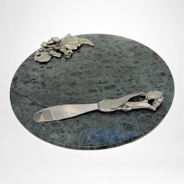 Marble Cheese Board - Etsy