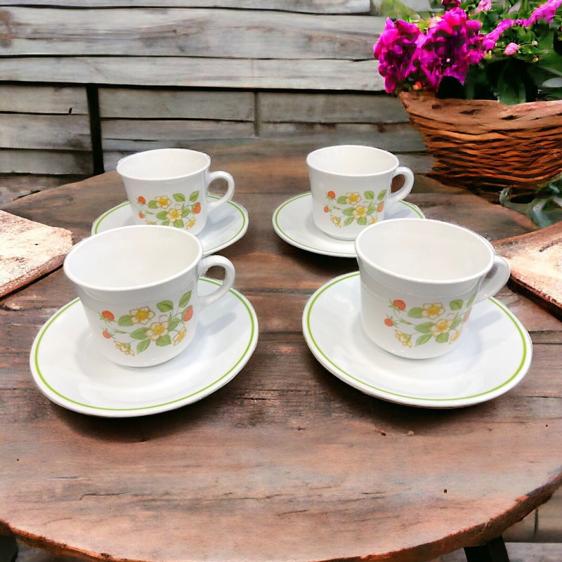 Corelle Cup - Etsy