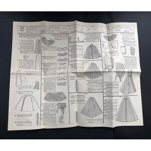 Vintage Vogue's Basic Design Cape Poncho Sewing Pattern Size 12 Cut - Etsy