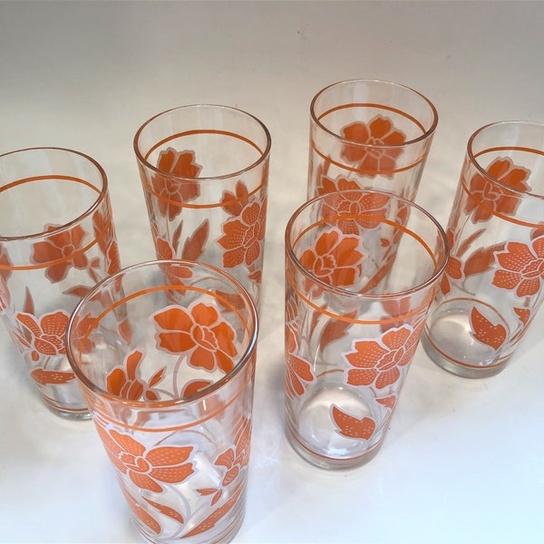 Midcentury Glasses - Etsy