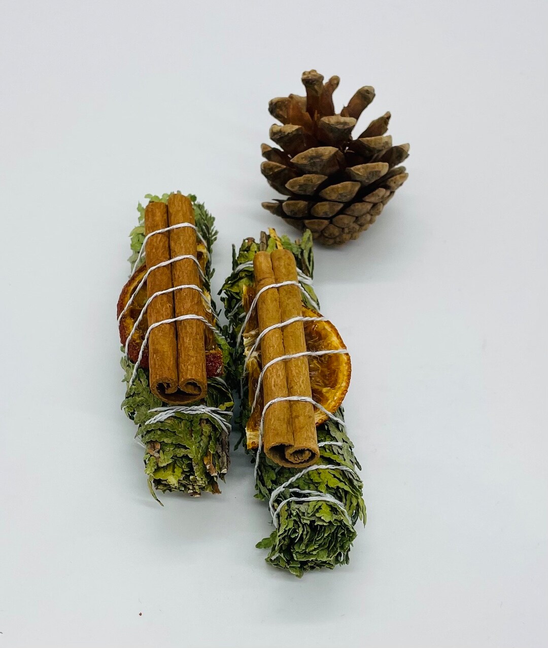 Smoke Cleansing/saining Wands - Etsy