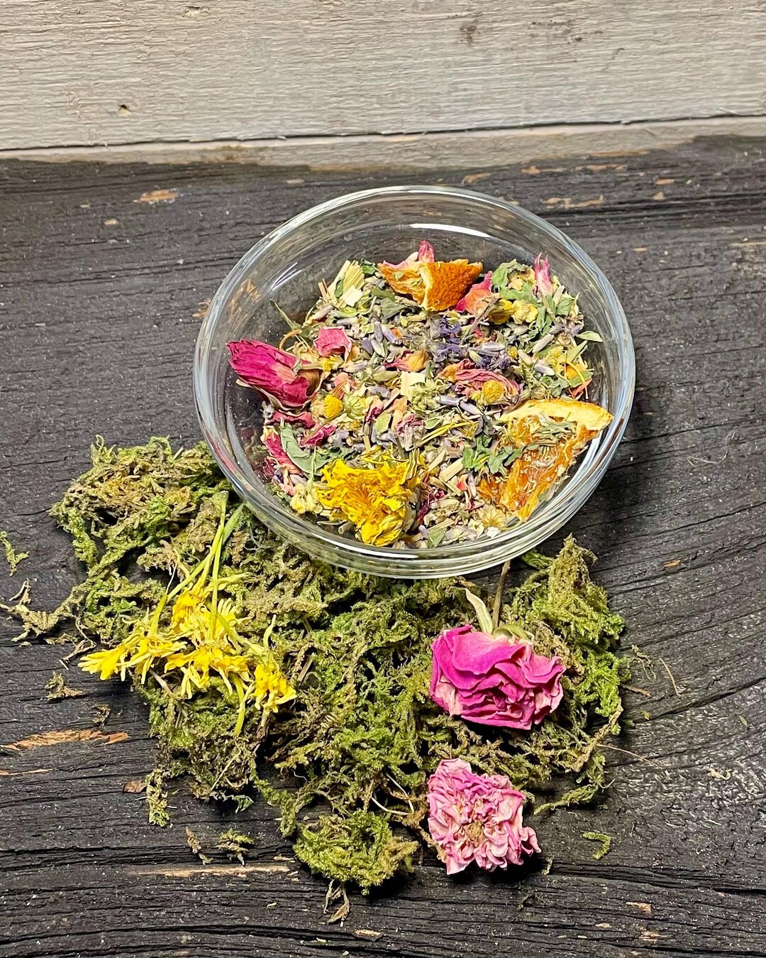 Midsummer Ritual Herbs - Etsy