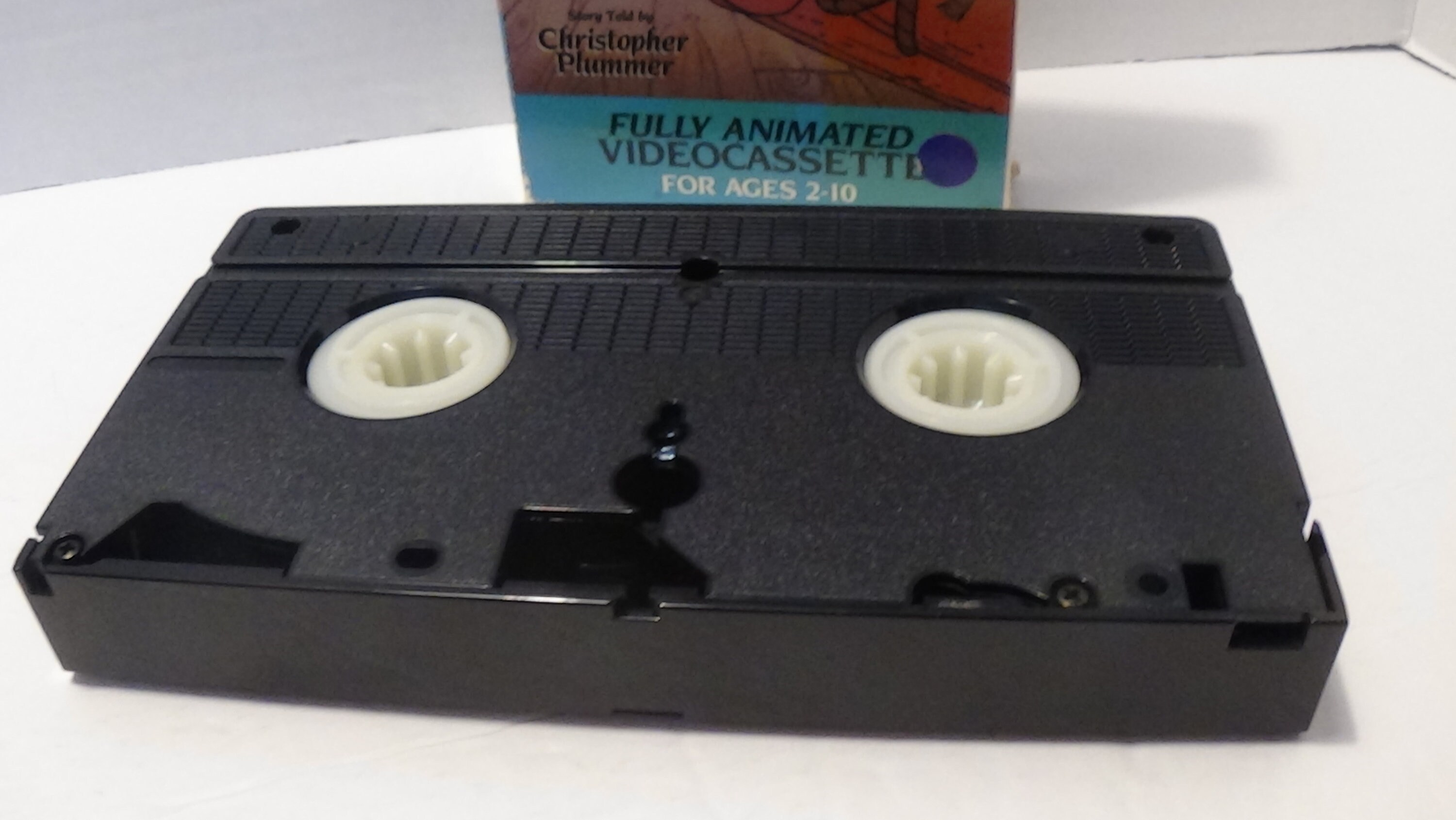 The Velveteen Rabbit VHS f.h.e. 1985 Animated Movie Release - Etsy