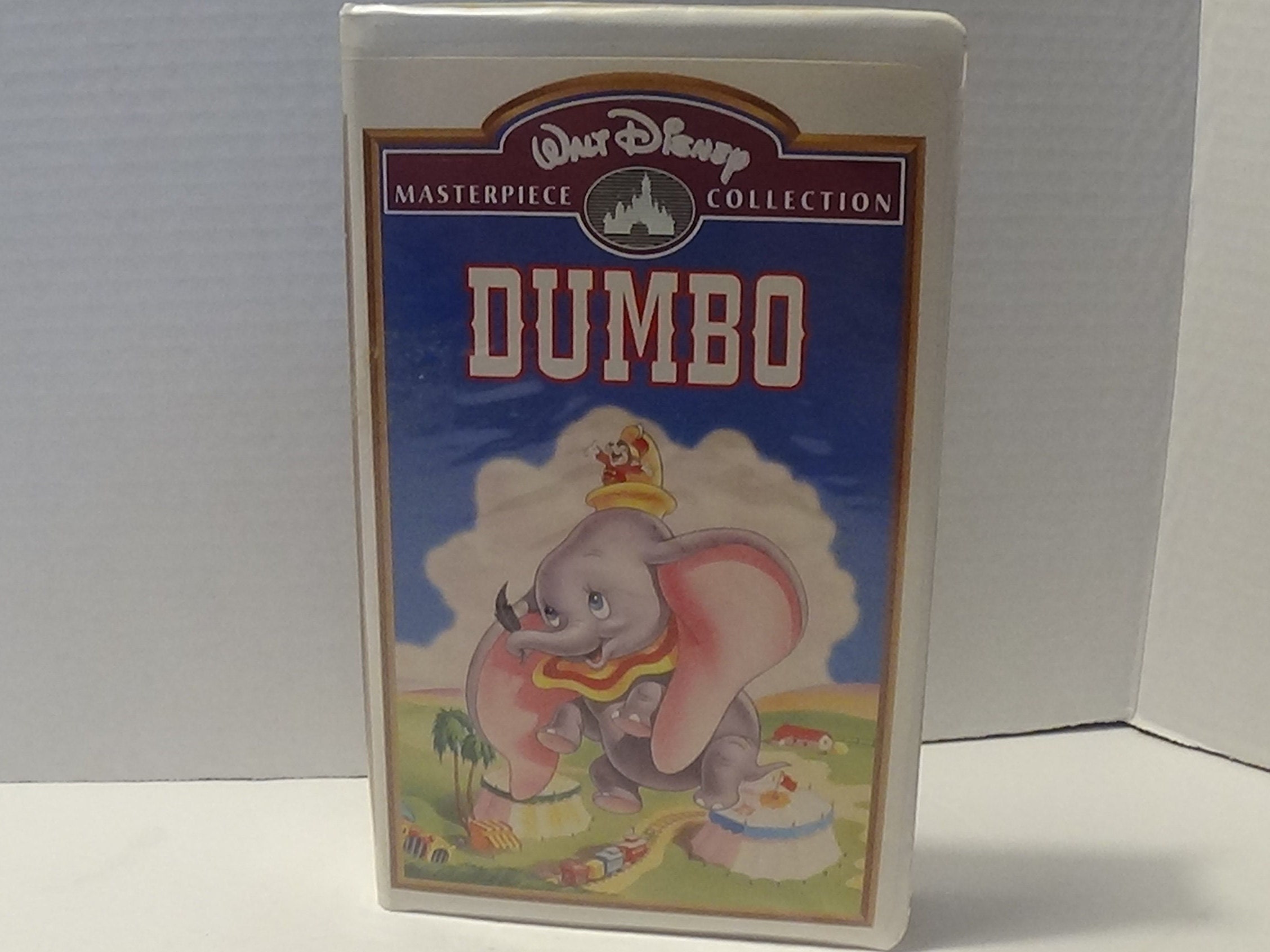 Dumbo Vhs 1994
