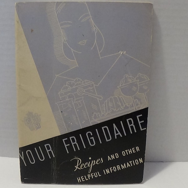 1930s Cookbook - Etsy