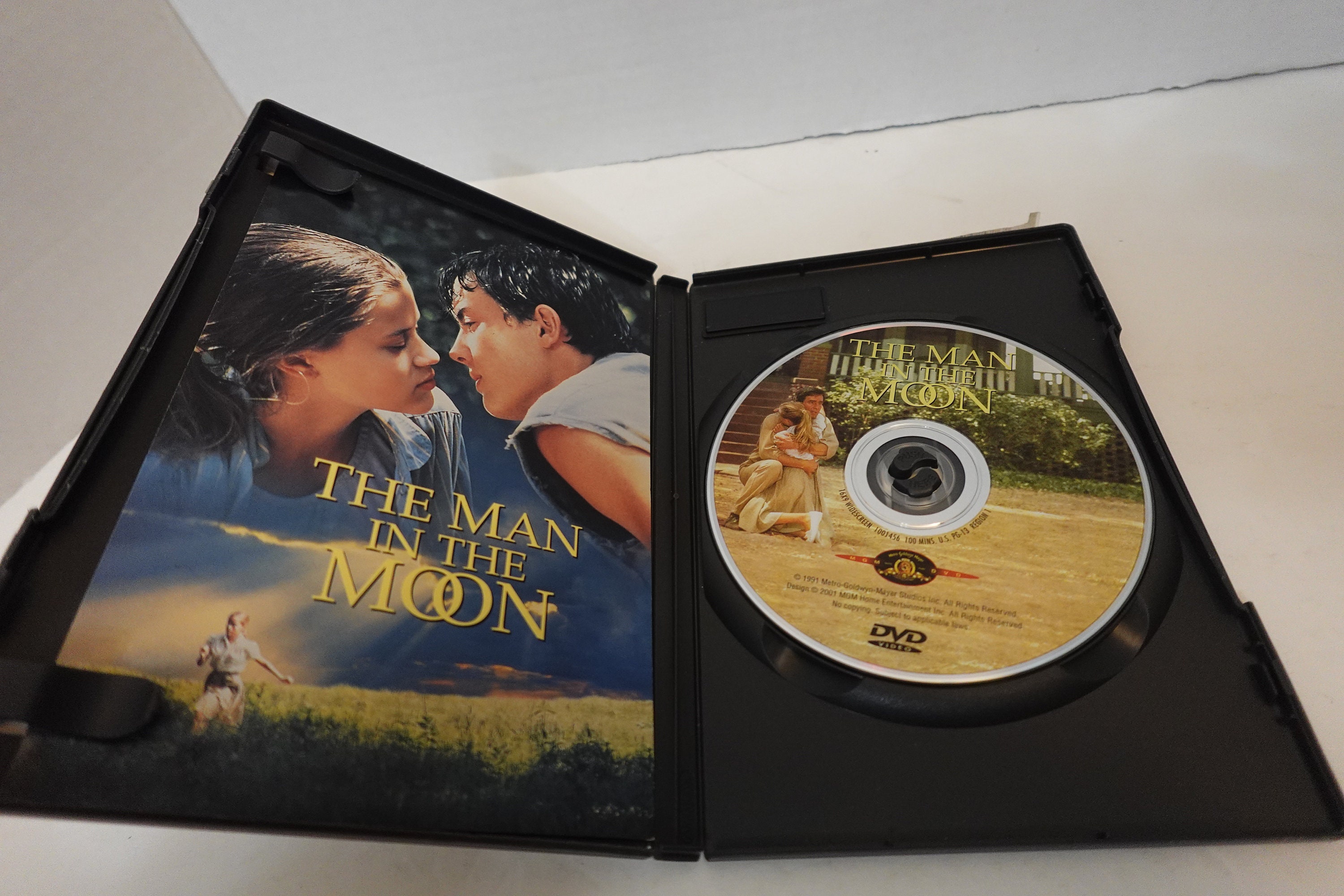 The Man in the Moon MGM Contemporary Classics DVD - Etsy