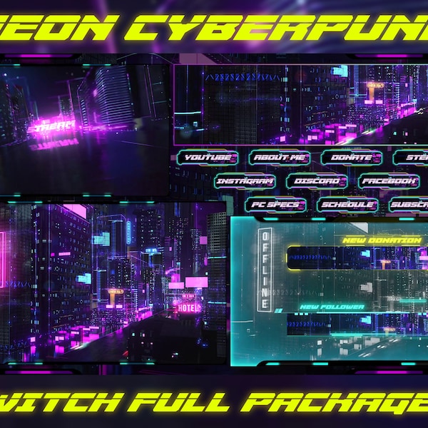 One Piece Stream Overlay - Etsy