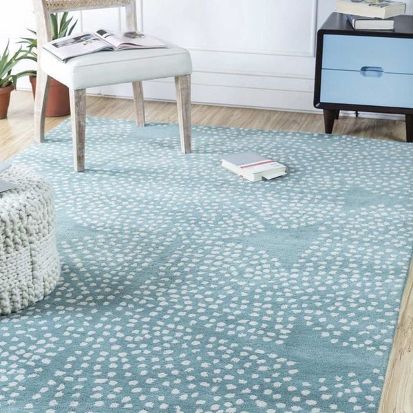 Coastal Area Rug - Etsy