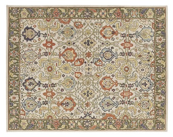 Carli hand tufted rug - Etsy.de