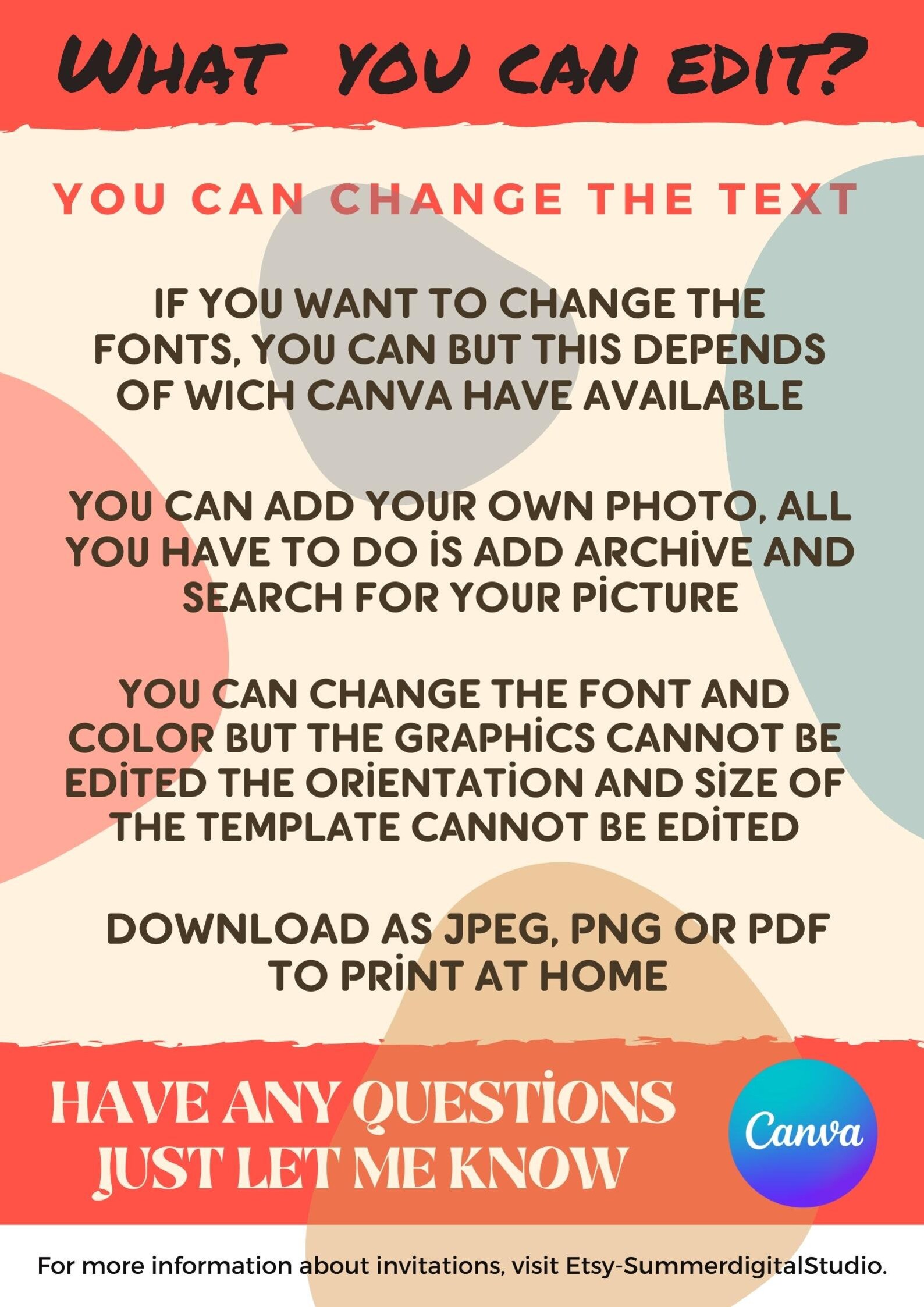 PJM Birthday Invitation Kids Invitation Digital PJM Party - Etsy