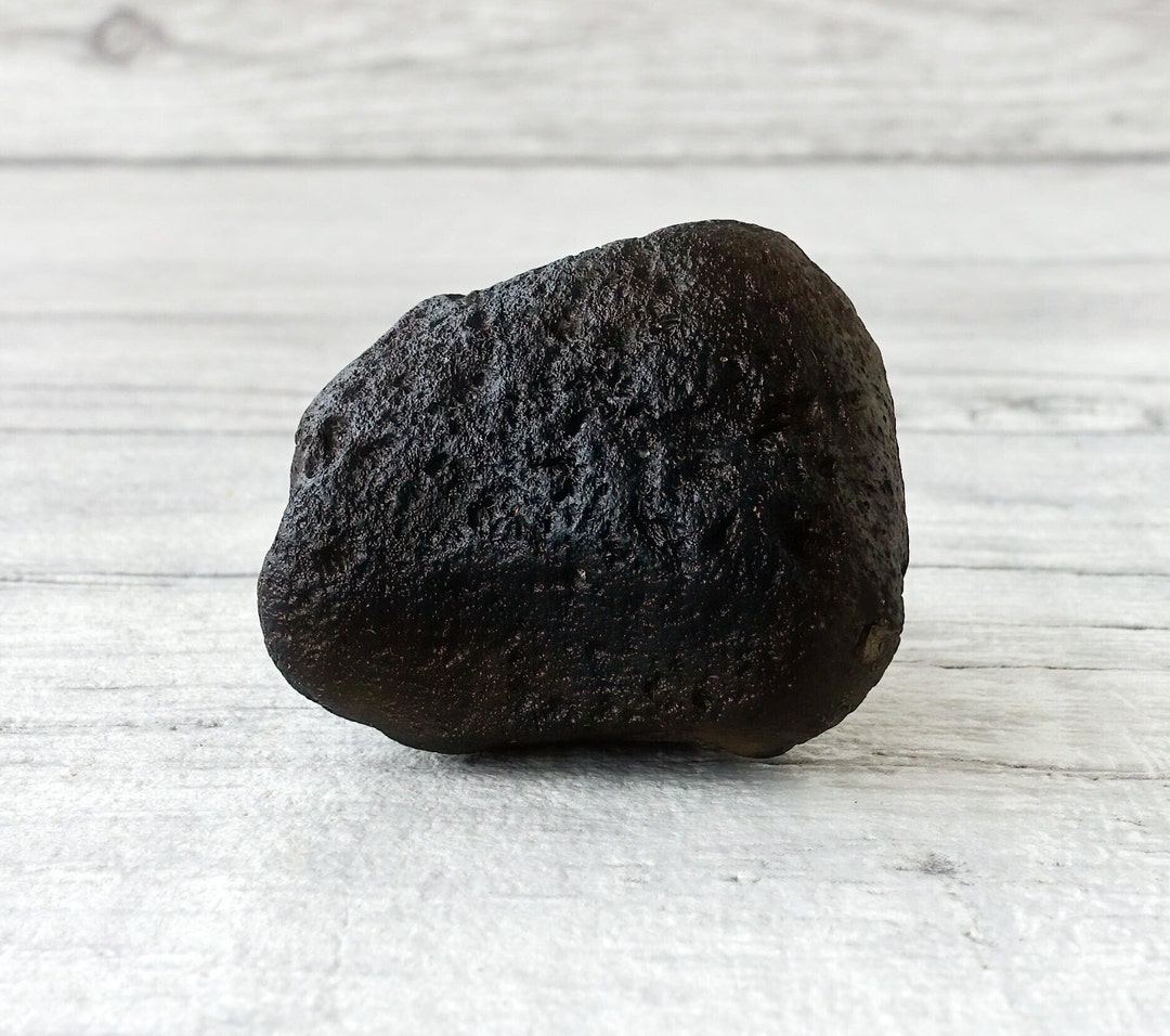 Agni Manitite, Tektite, Pearl of Fire Meteor, Very Rare, High ...