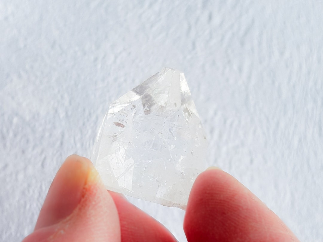 Apophyllite Pyramid, Apophyllite Tip, Apophyllite Crystal, Mirror ...