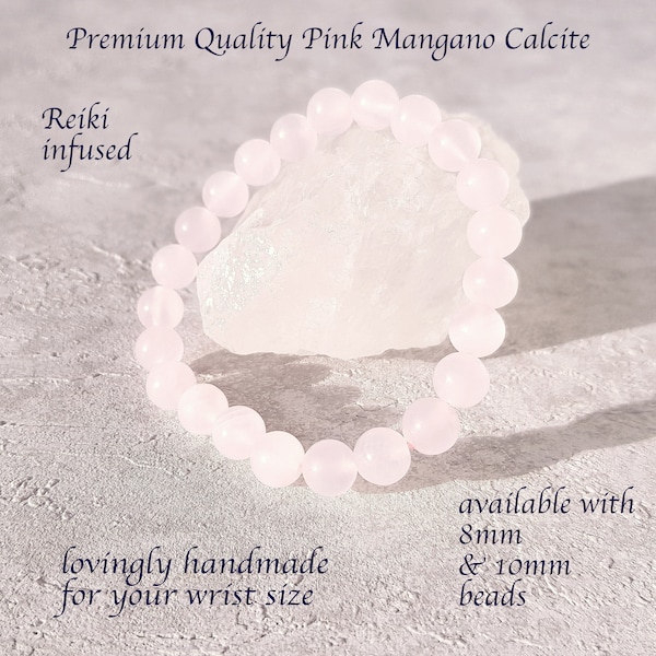 Calcite Bracelet - Etsy