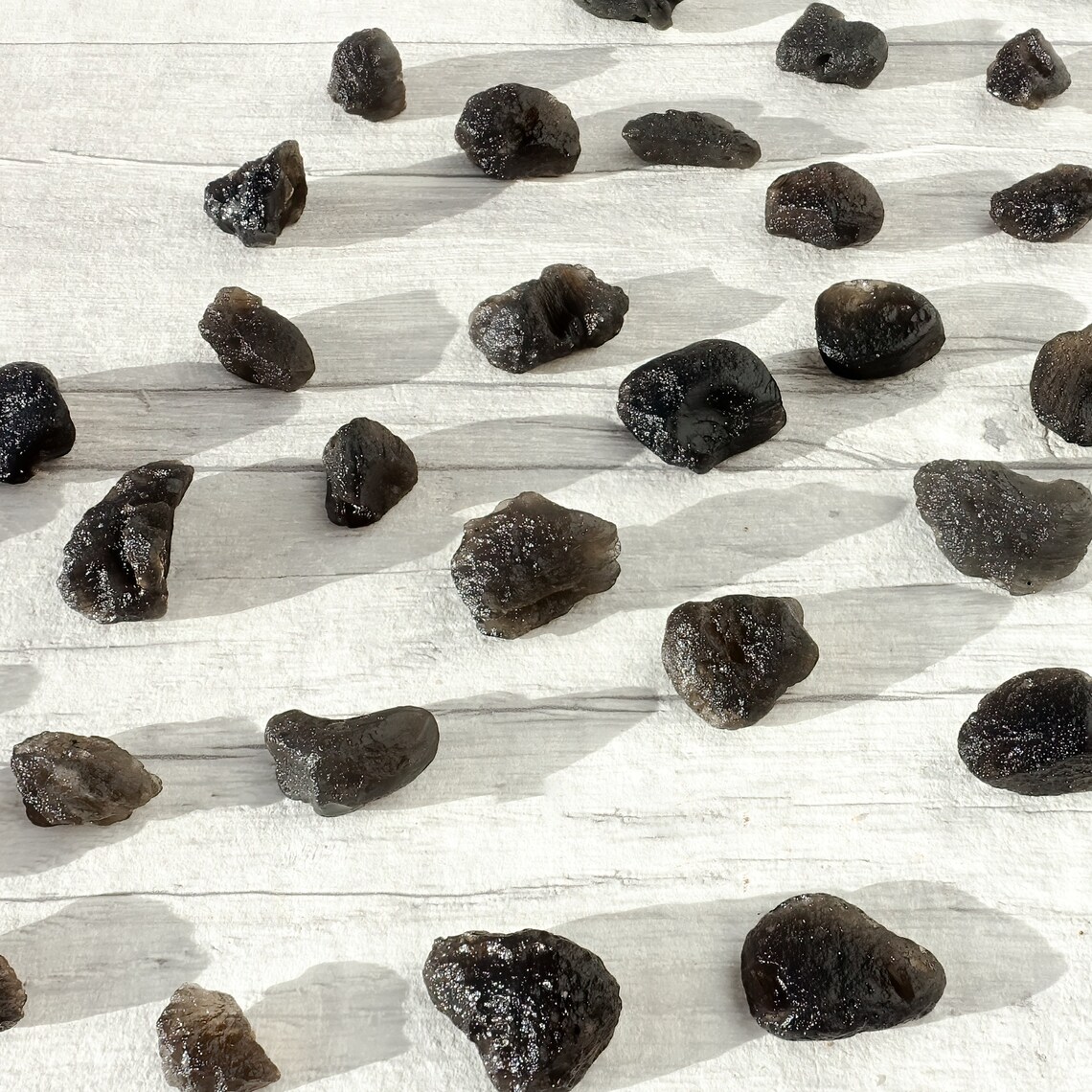 Agni Manitite, Tektite, Pearl of Fire Meteor, Very Rare, High ...