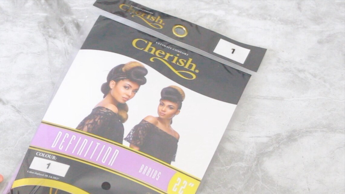 Cherish Definition Braids 22" - Etsy