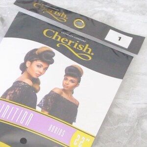 Cherish Definition Braids 22" - Etsy