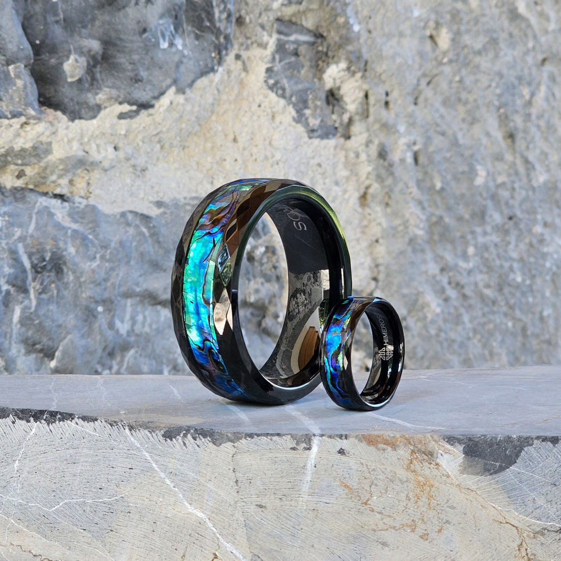 Himeros Jewelry Poseidon Cock Glans Ring From Tungsten Carbide Not Stainless Steel Metal Cock ...
