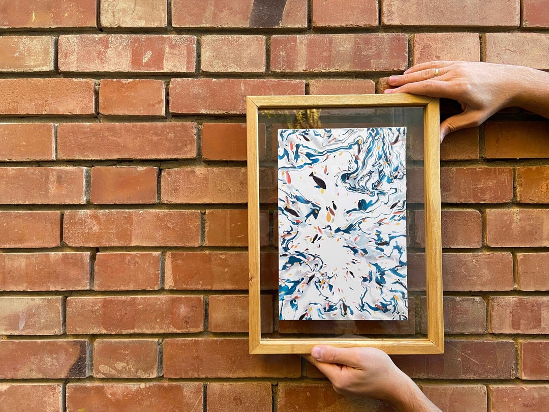 Floating Frame 20x30 Custom Size Picture Frame Glass Etsy floating-frame-20x30-custom-size-picture-frame-glass-etsy