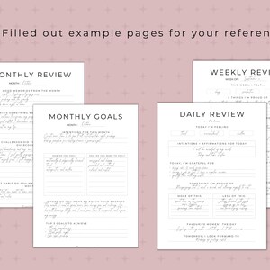 Daily Journal Prompts Shadow Work Journal Digital, Journal Prompts for ...