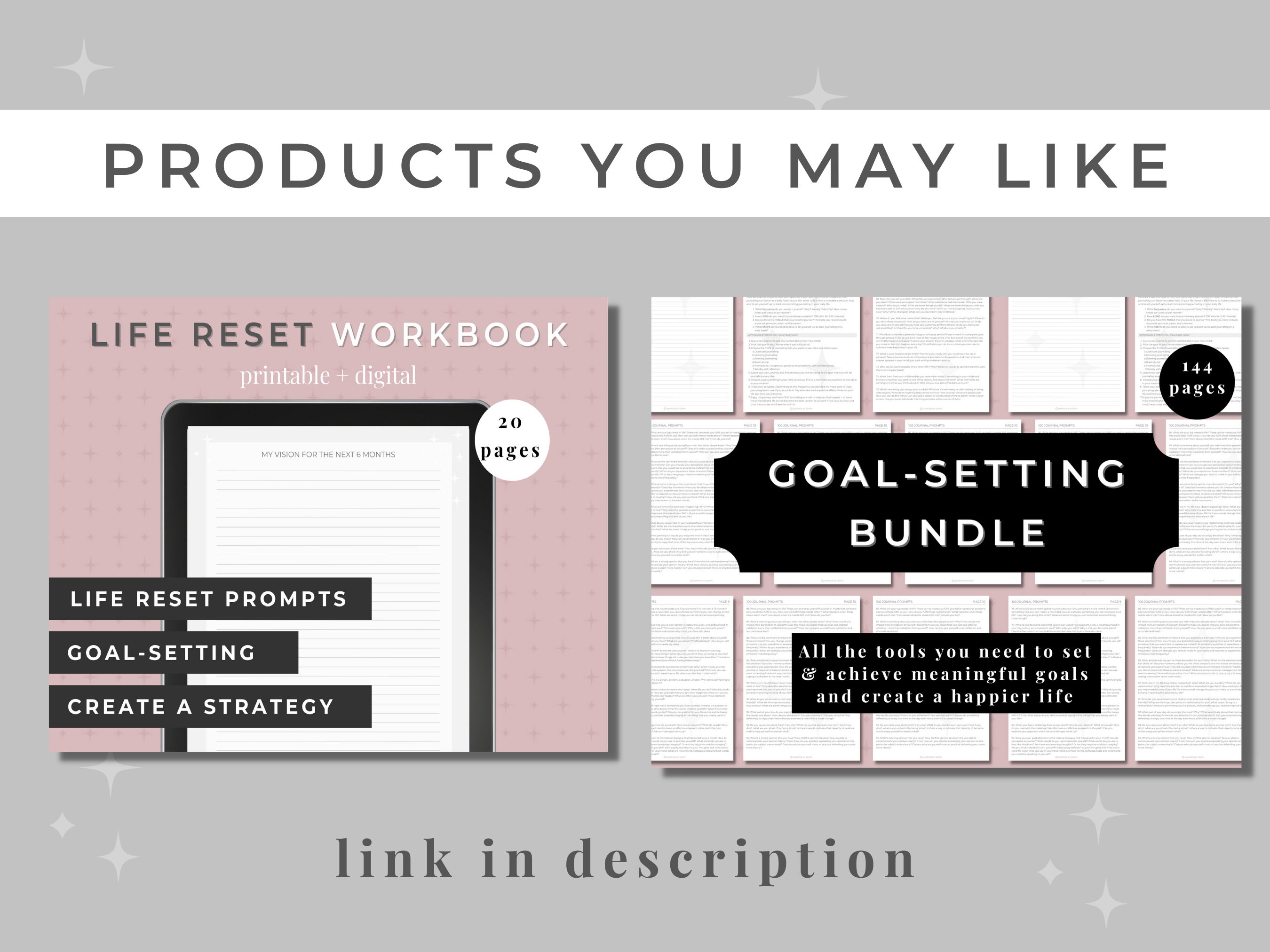 Wellness Goal Planning, 2023 Daily Wellness Planner Mental Health ...