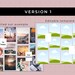 Printable 2024 Vision Board Printable Pdf Mood Board for - Etsy