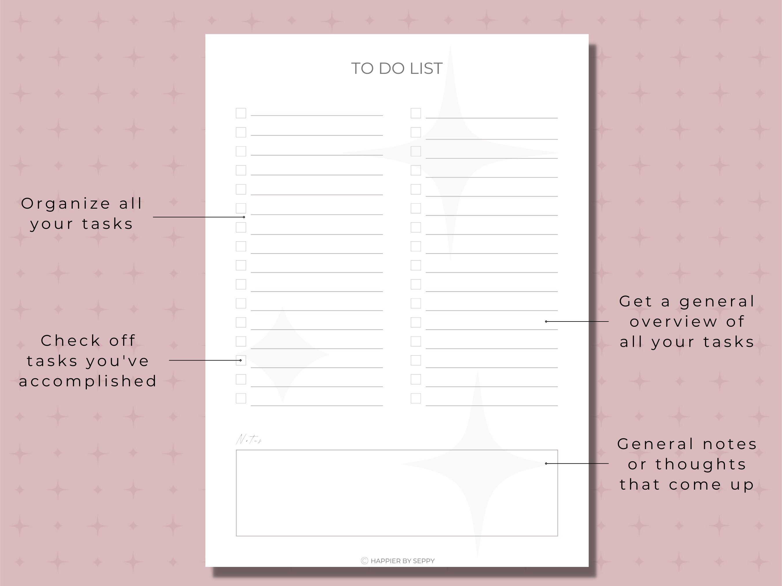 Daily Routine Planner, Daily Checklist, My Daily Planner, Cute iPad to ...