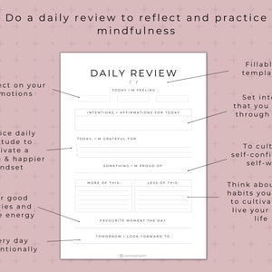 Daily Journal Prompts Shadow Work Journal Digital, Journal Prompts for ...