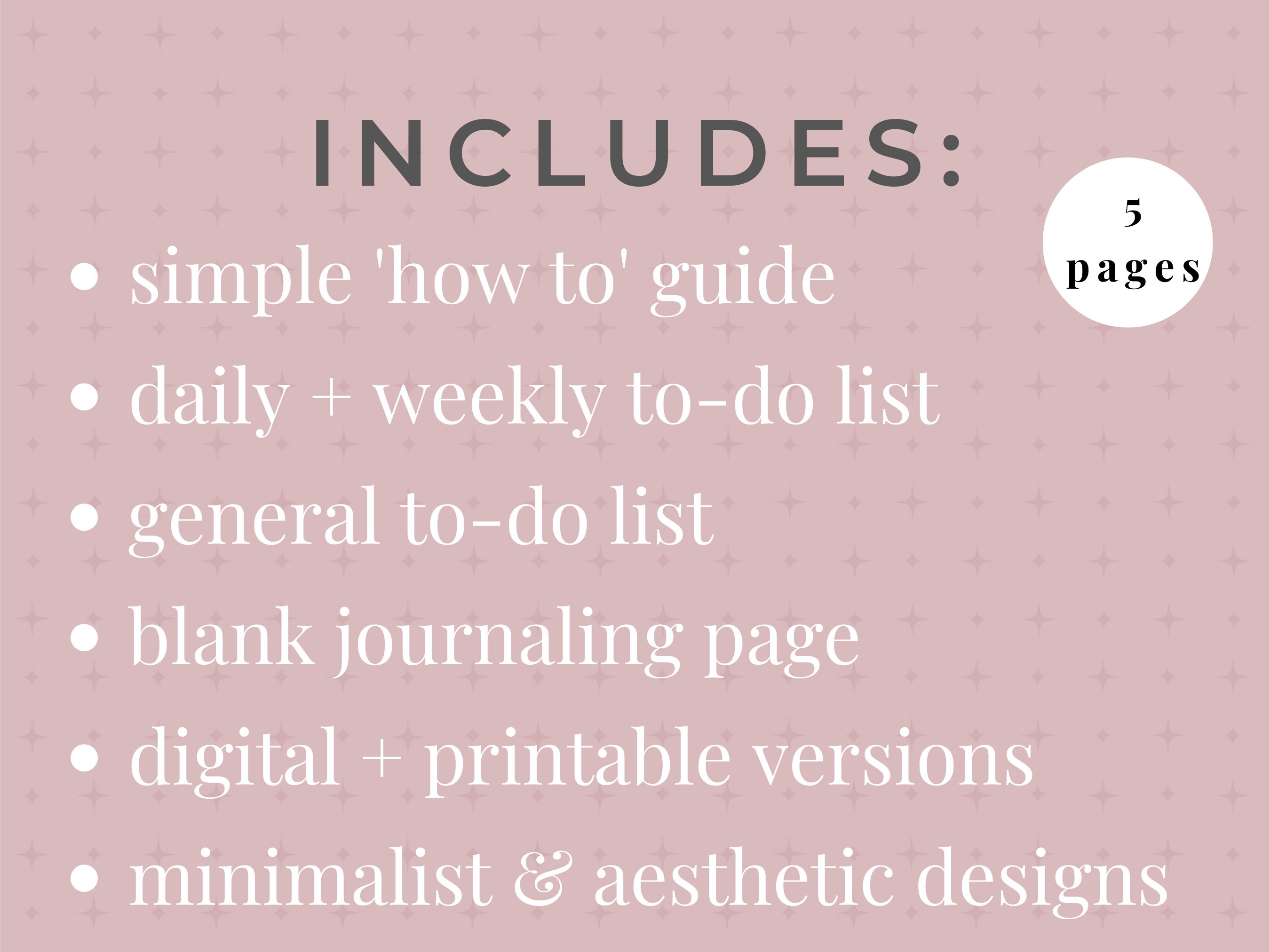 Daily Routine Planner, Daily Checklist, My Daily Planner, Cute iPad to ...