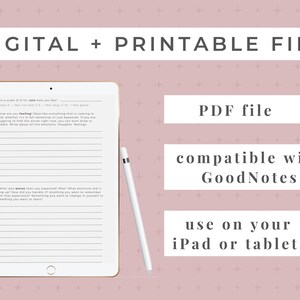 Divorce Journal With Prompts, Divorce Therapy Workbook, Divorce Therapy ...
