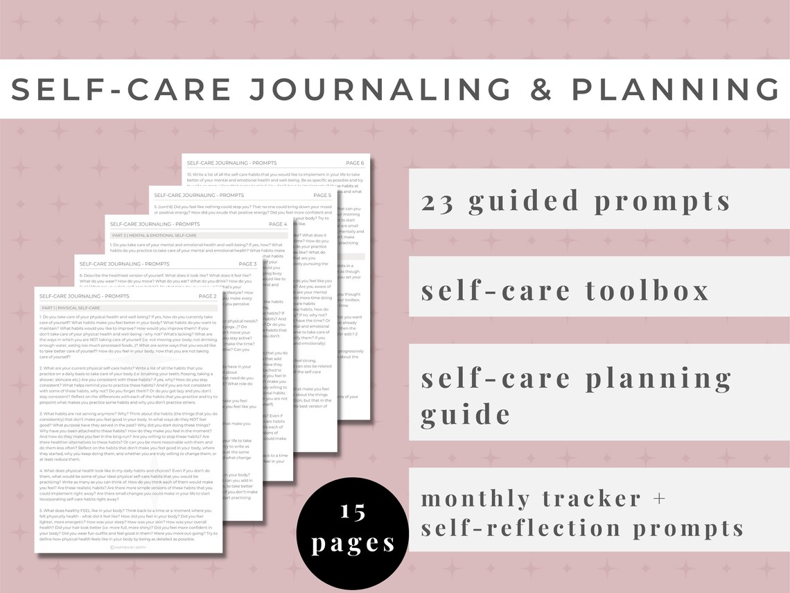 Ultimate Life Planner Printable, Digital Manifestation Journal, Digital ...