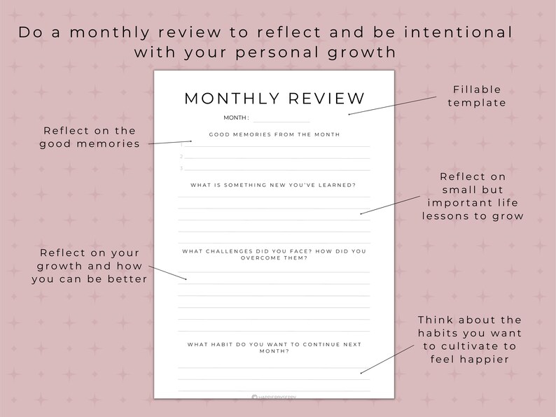 5 Minute Journal Digital, Shadow Work Journal Prompts, Goodnotes ...