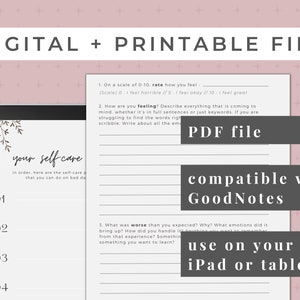 Divorce Journal With Prompts, Divorce Therapy Workbook, Divorce Therapy ...
