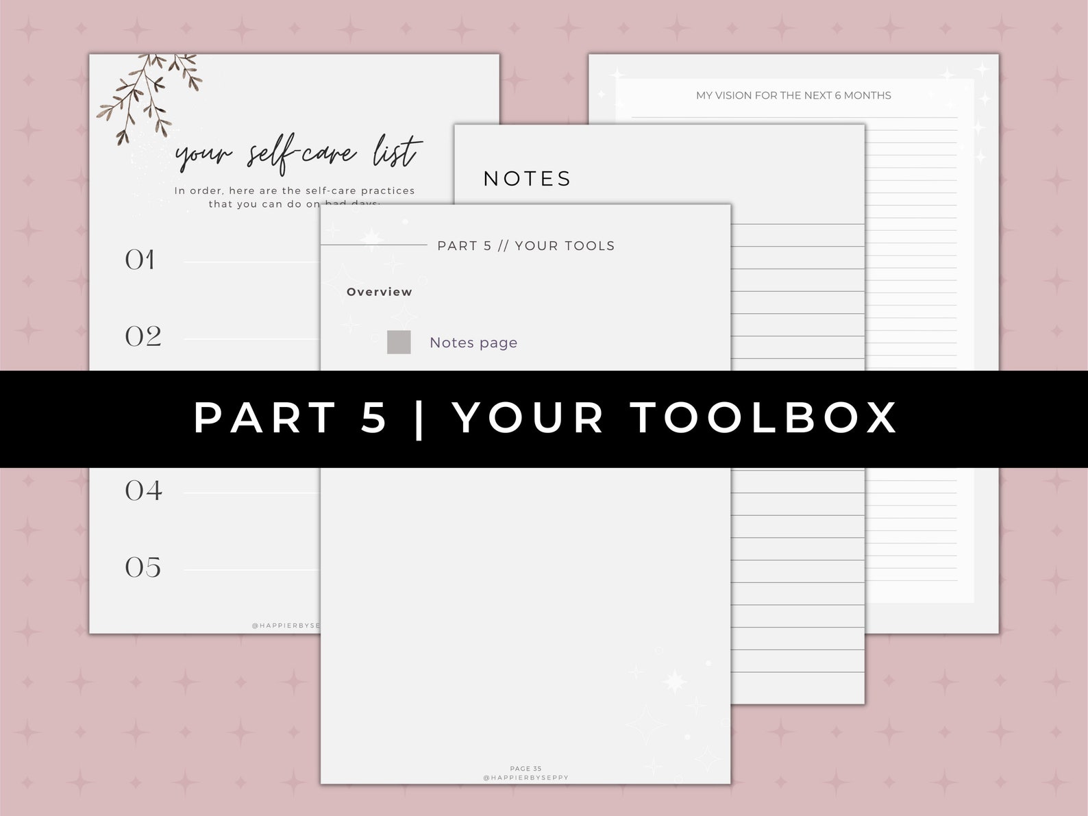 Divorce Journal With Prompts, Divorce Therapy Workbook, Divorce Therapy ...