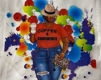 Confidence Patch - Etsy