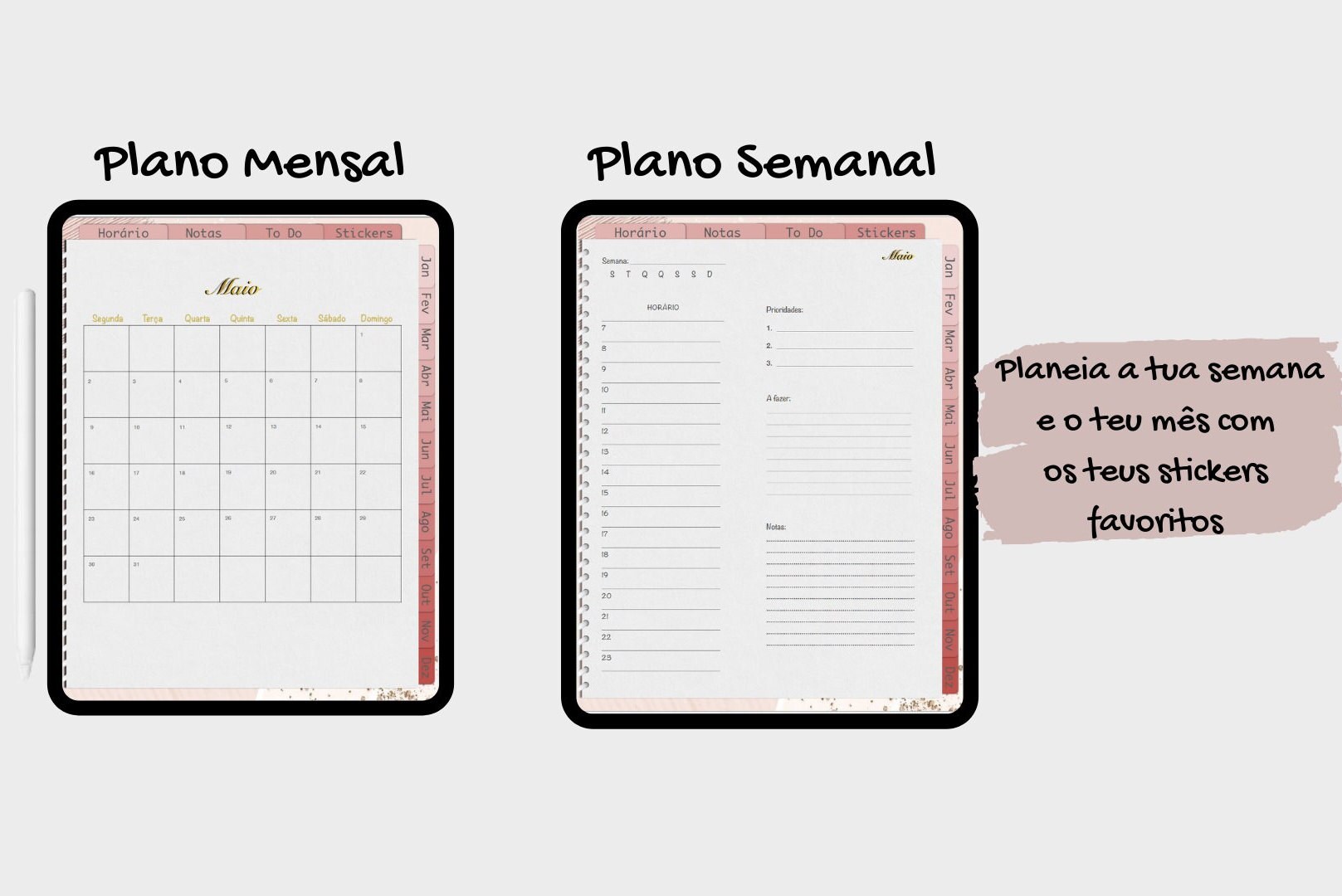 Goodnotes Calendar 2022 - Etsy