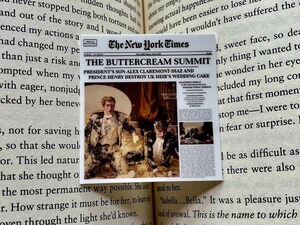 Red, White & Royal Blue Sticker Sheet 1/2 - Etsy