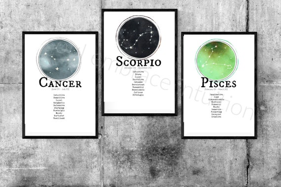 What do all zodiac signs look like 60 photos - Youhoroscope.com