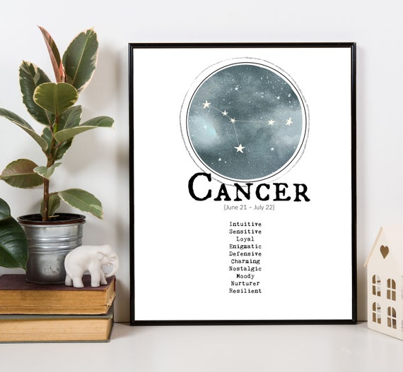 What color represents cancer zodiac - Horoscopeaz.com
