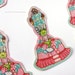 Kawaii Rococo Frog Sticker, Cute Frog Sticker for Frog Lovers - Etsy UK