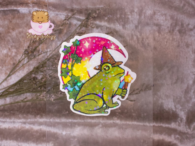 Waterproof Pansexual Sticker, Waterproof Frog Sticker, Pan Pride Flag ...