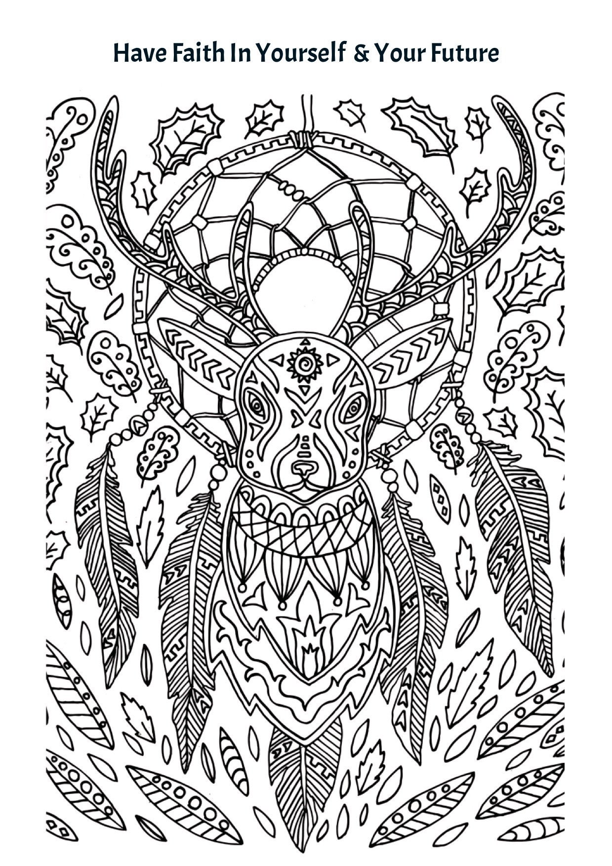 Colouring Pages - Etsy