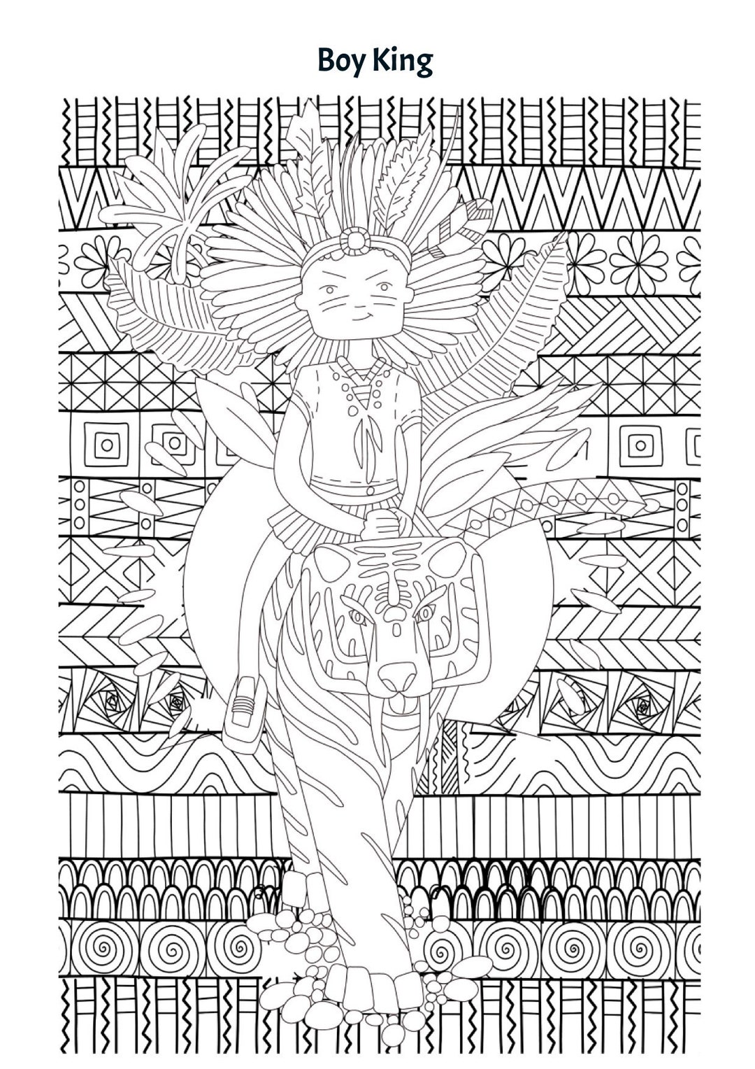 Colouring Pages - Etsy