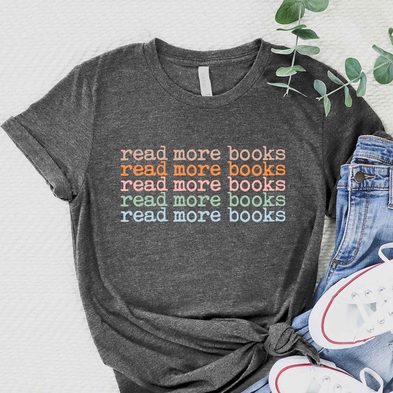 Librarian T Shirt - Etsy