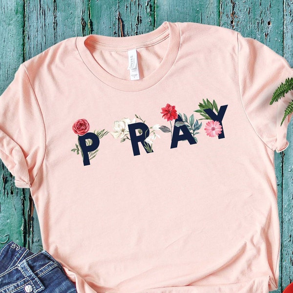Pray - Etsy