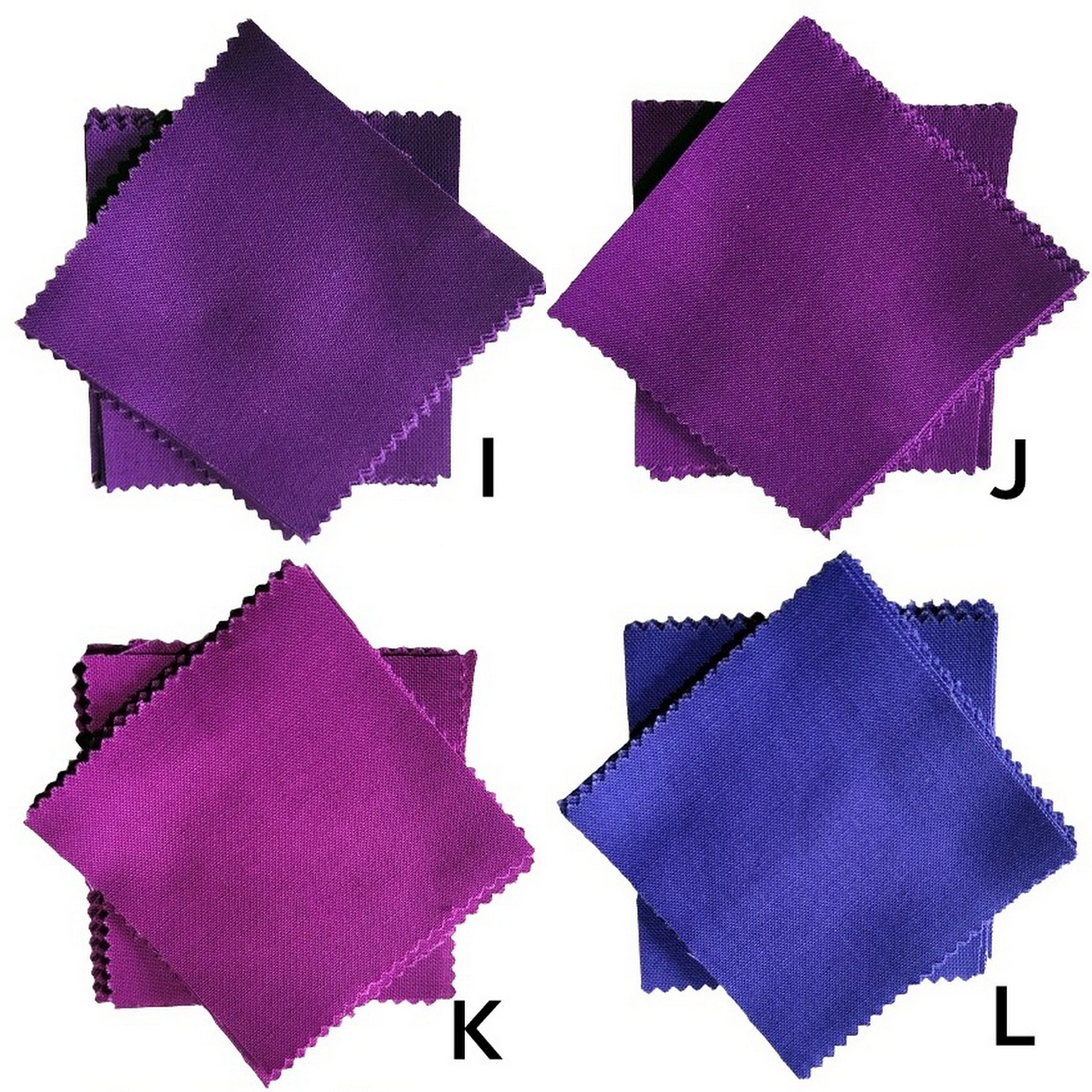 Custom Charm Packs Solids Pre Cut Squares Build Your Own Charm Pack ...