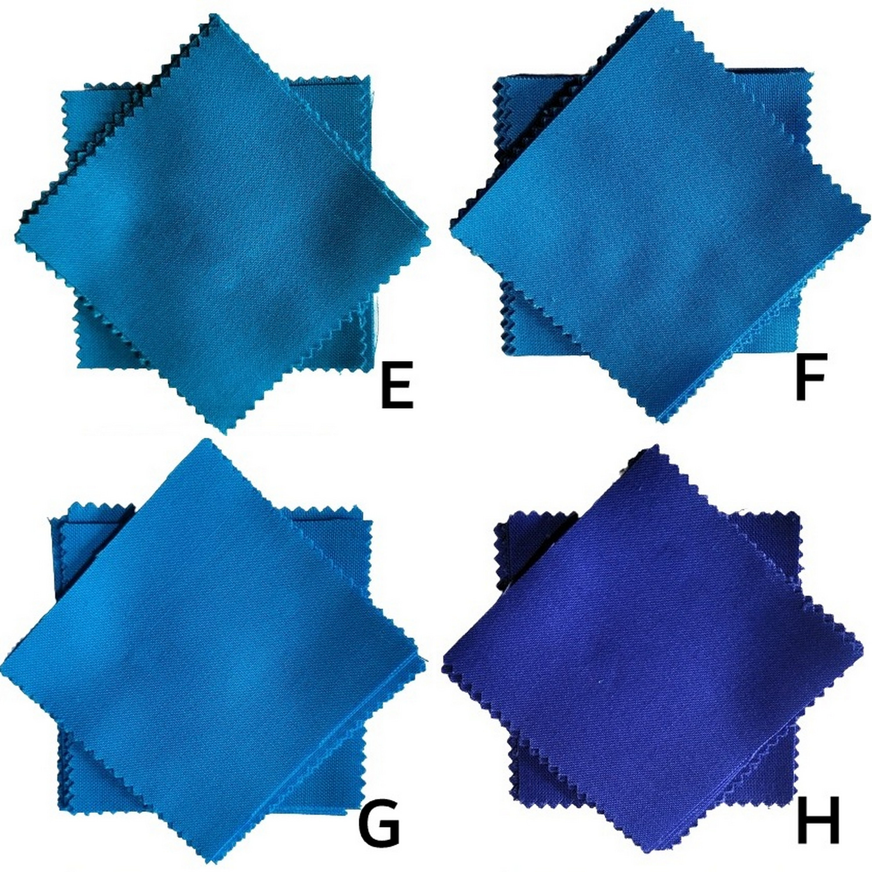 Custom Charm Packs Solids Pre Cut Squares Build Your Own Charm Pack ...