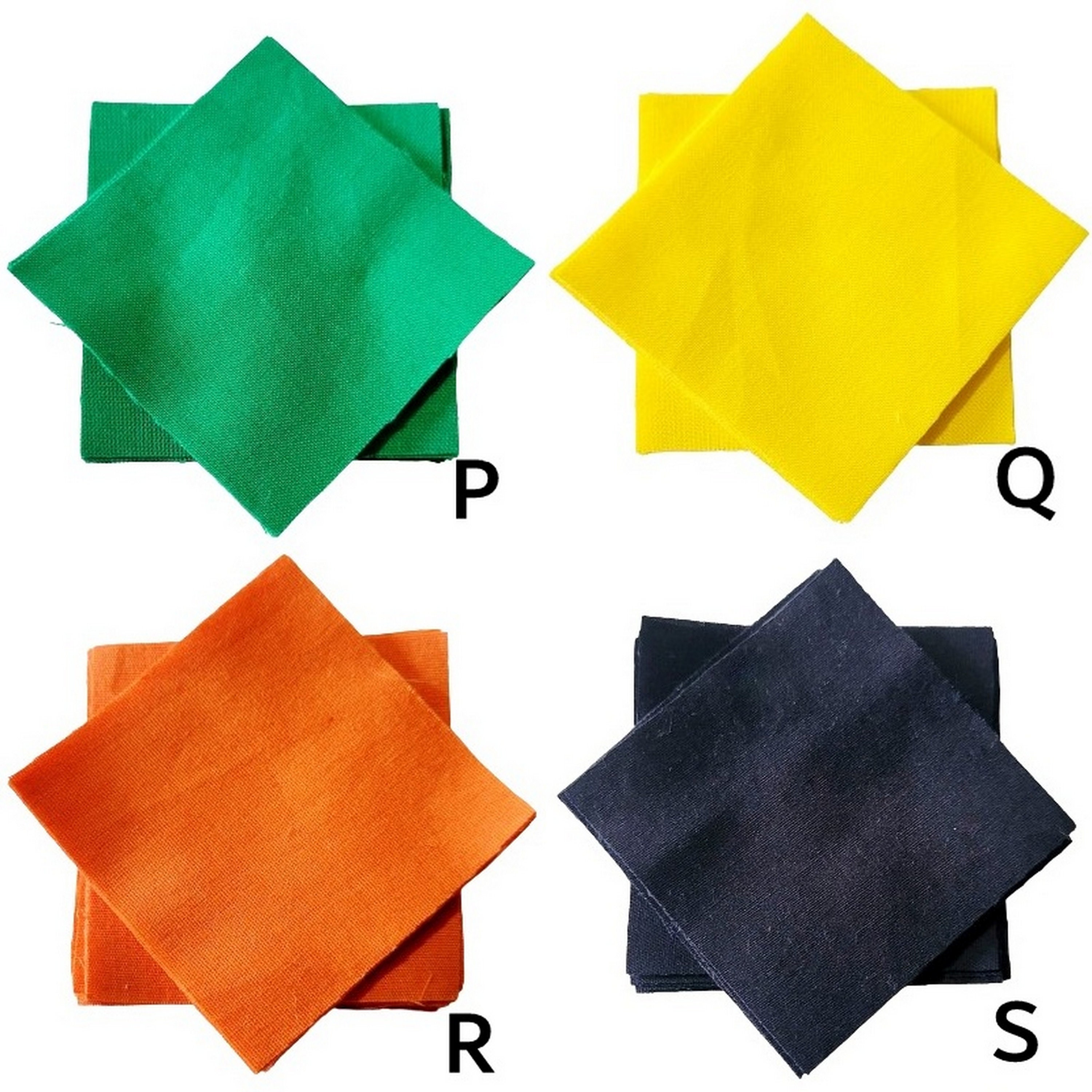 Custom Charm Packs Solids Pre Cut Squares Build Your Own Charm Pack ...