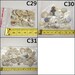 Vintage Buttons! 1940s 50s 60s 70s 80s 90s Buttons Various Sizes ...