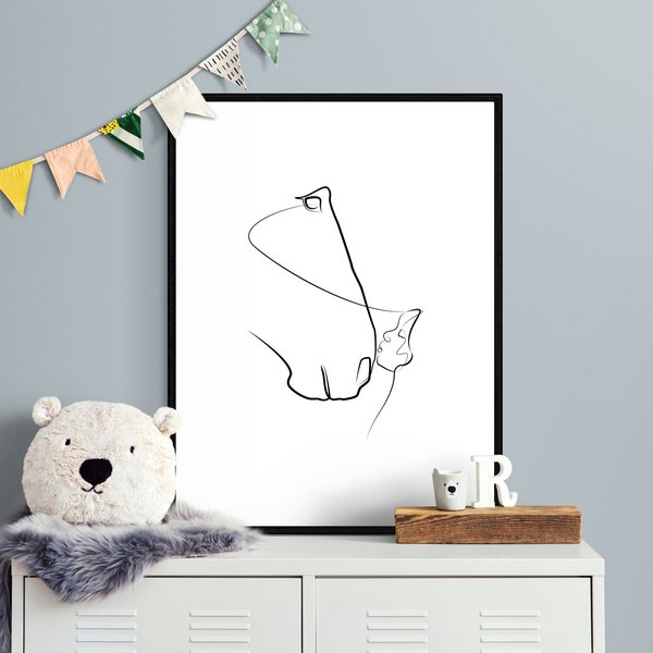 One Line Art - Etsy